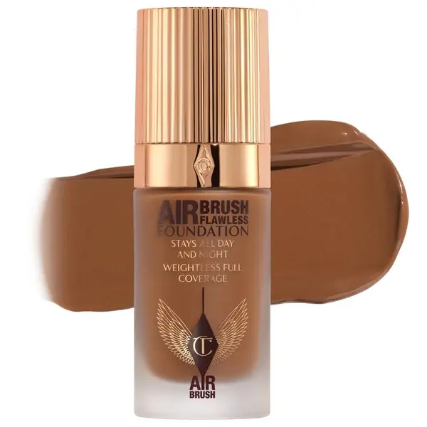 Charlotte Tilbury Airbrush Flawless Blurring & Matte Full Coverage Foundation - 15 Neutral