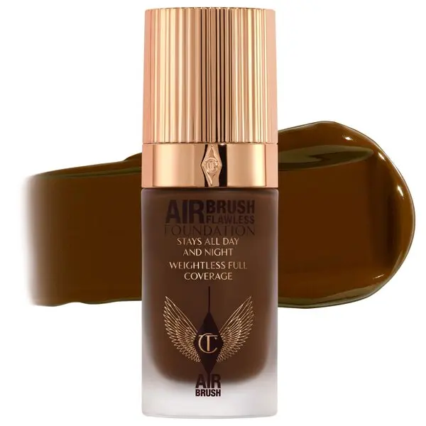 Charlotte Tilbury Airbrush Flawless Blurring & Matte Full Coverage Foundation - 17 Cool
