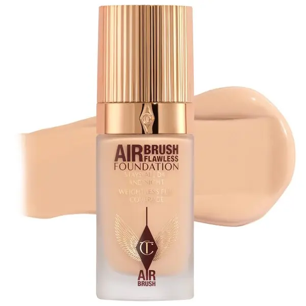 Charlotte Tilbury Airbrush Flawless Blurring & Matte Full Coverage Foundation - 4 Cool