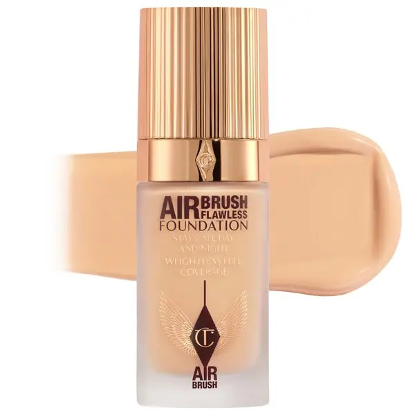Charlotte Tilbury Airbrush Flawless Blurring & Matte Full Coverage Foundation - 5 Cool