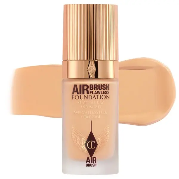 Charlotte Tilbury Airbrush Flawless Blurring & Matte Full Coverage Foundation - 6 Cool