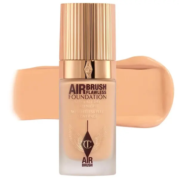 Charlotte Tilbury Airbrush Flawless Blurring & Matte Full Coverage Foundation - 7 Cool