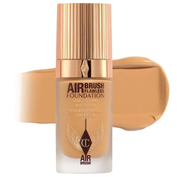 Charlotte Tilbury Airbrush Flawless Blurring & Matte Full Coverage Foundation - 8 Warm