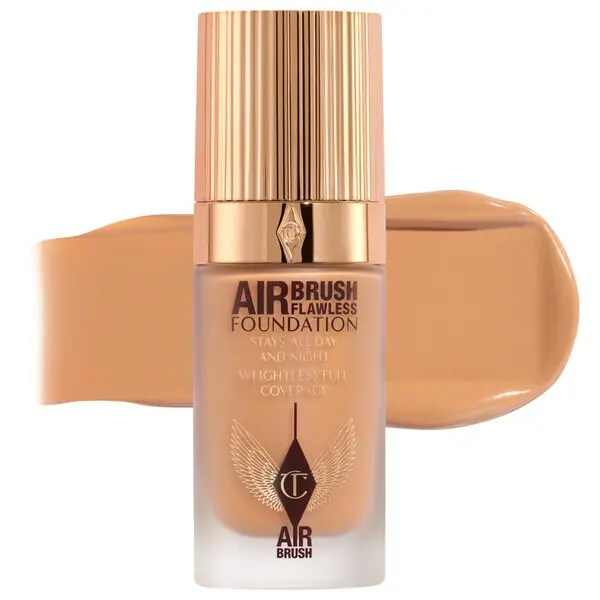 Charlotte Tilbury Airbrush Flawless Blurring & Matte Full Coverage Foundation - 9 Cool