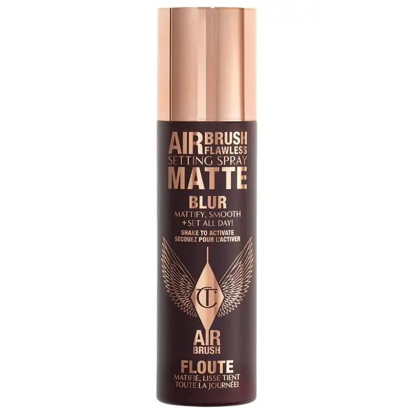 Charlotte Tilbury Airbrush Flawless Matte Blurring & Waterproof Setting Spray - One-color