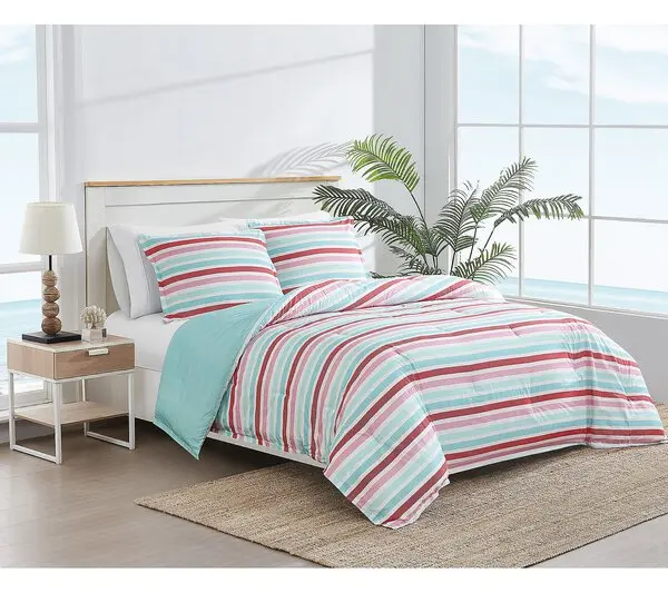 SCOUT Popsicle Road Full/queen Comforter Set
