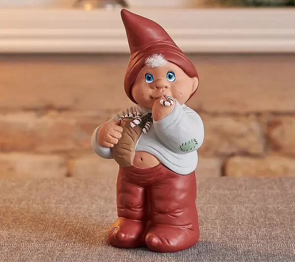 KLARBORG Matheo Elf Figurine