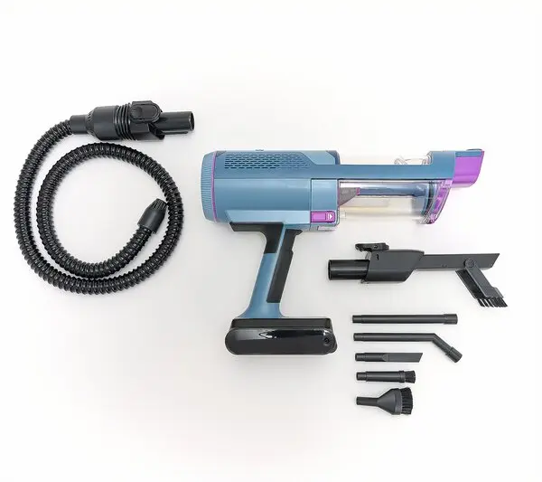 SHARK Powerboost Cordless 2-in-1 Handheld Powervac - One-color