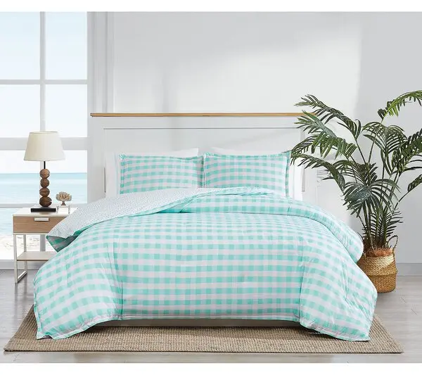 SCOUT Barnaby Checkham Twin Xl Comforter Set - One-color