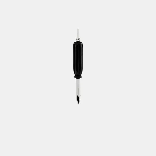 COACH® Screwdriver Single Stud Earring