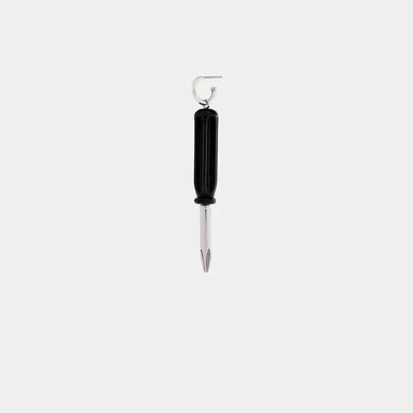 COACH® Screwdriver Single Stud Earring