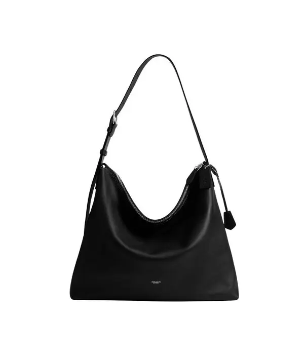 COACH Mott Messenger Bag - Black