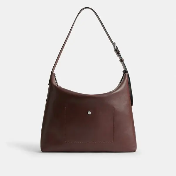 COACH Mott Messenger Bag - Maple