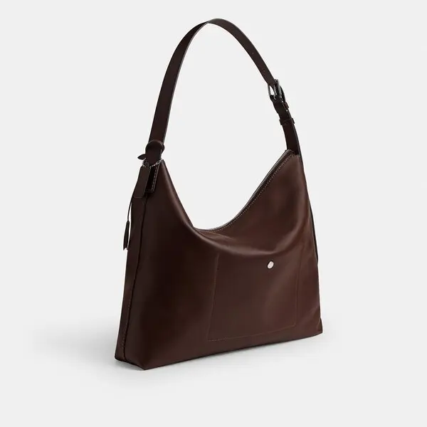 COACH Mott Messenger Bag - Maple