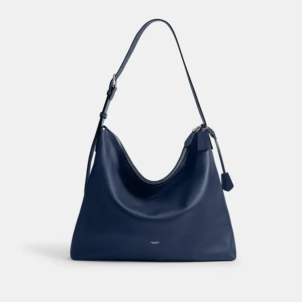 COACH Mott Messenger Bag - Navy