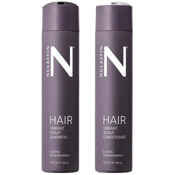 NULASTIN Vibrant Scalp Shampoo + Conditioner Duo - One-color