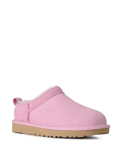 Pink Ugg® Classic Micro Boot - Pink