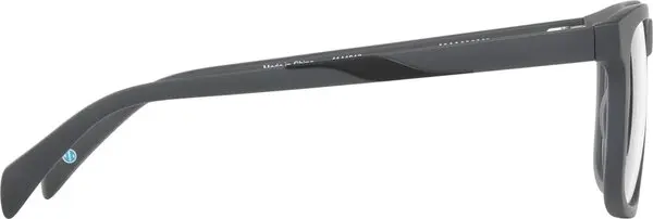 Zenni Sporty Square Full Rim Frame Eyeglasses