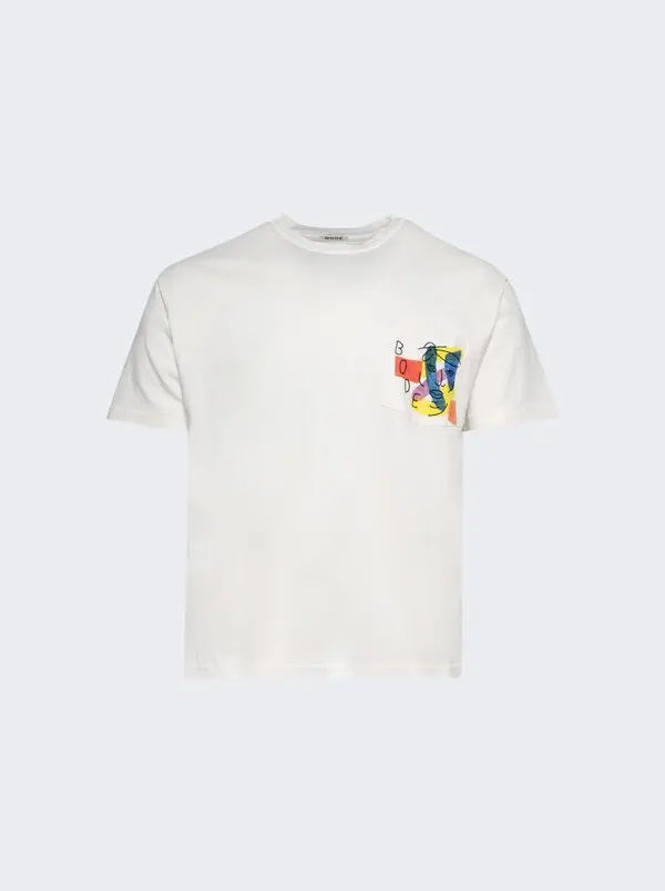 BODE Portrait Pocket Tee