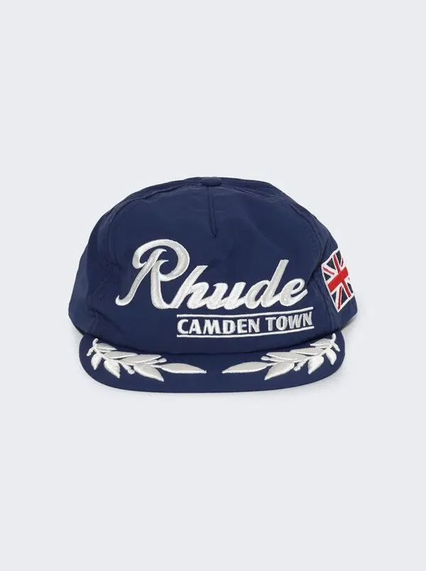 Rhude Camden Town Cap - Blue