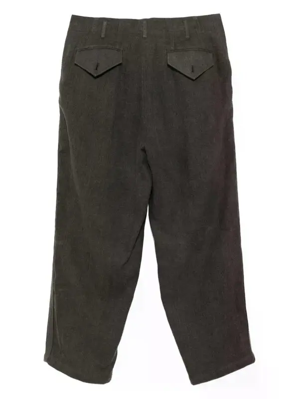 Y’s Cupro Trousers