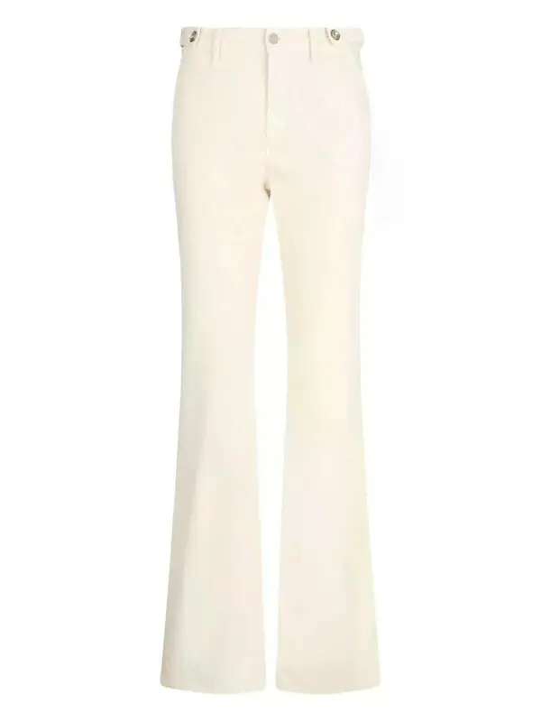 Liu Jo Logo-plaque Trousers