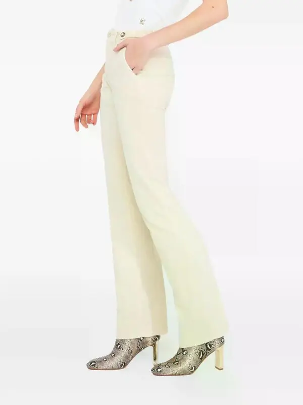 Liu Jo Logo-plaque Trousers