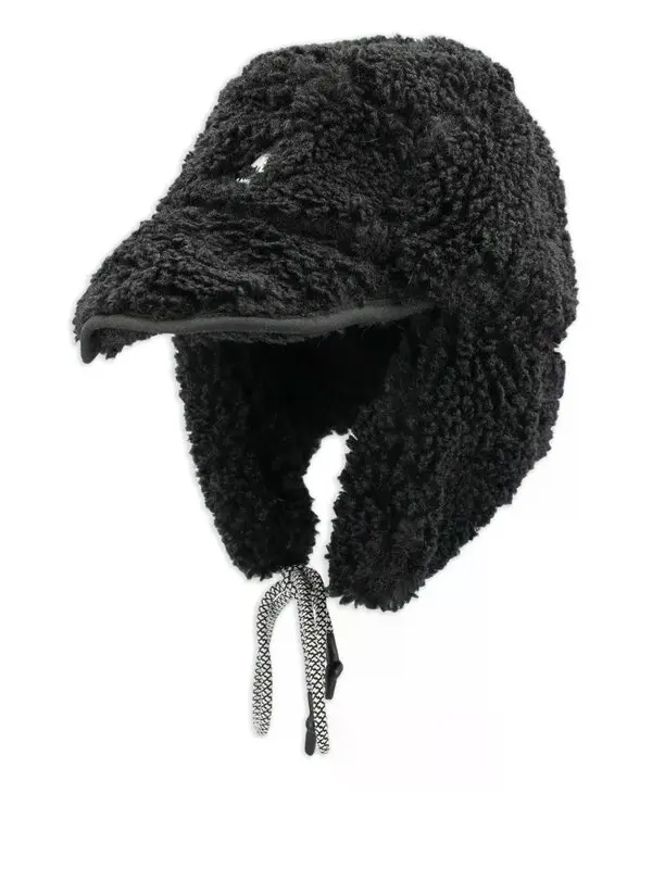 KANGOL Fleece Ear-flap Hat