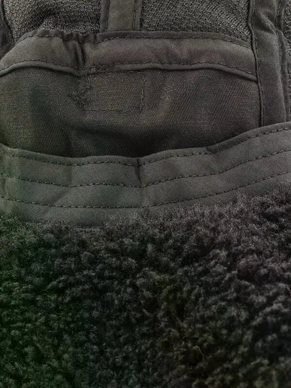 KANGOL Fleece Ear-flap Hat