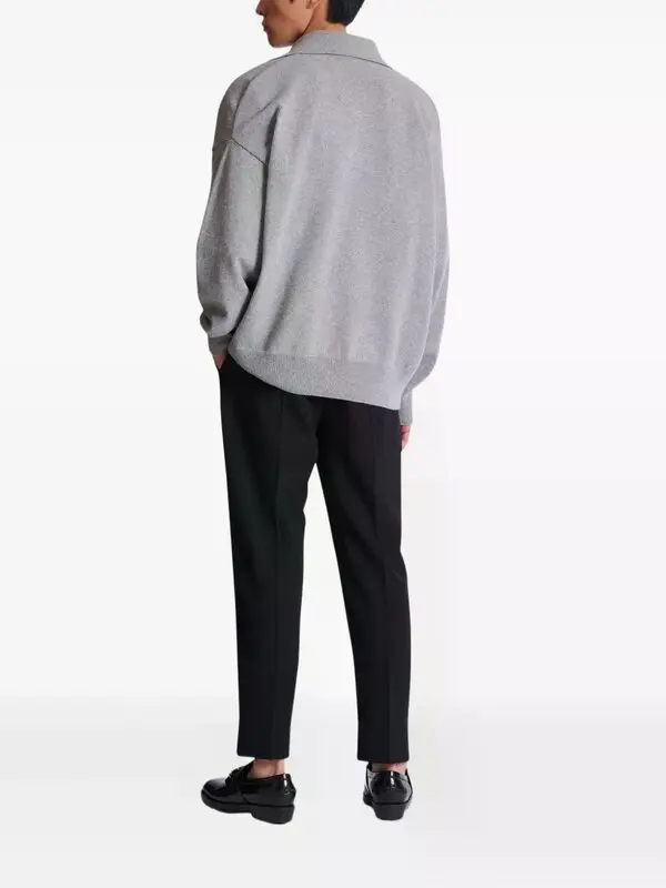 Balmain Emblem Sweater