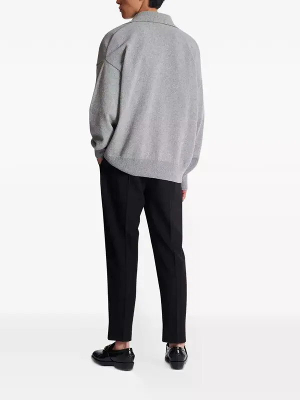 Balmain Emblem Sweater