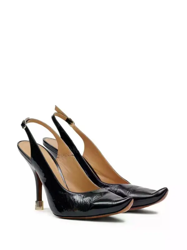 MAISON MARGIELA 100mm Slingback Pumps