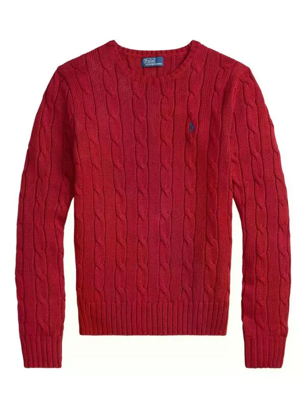 Polo Ralph Lauren Cable-knit Pullover