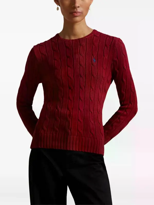 Polo Ralph Lauren Cable-knit Pullover