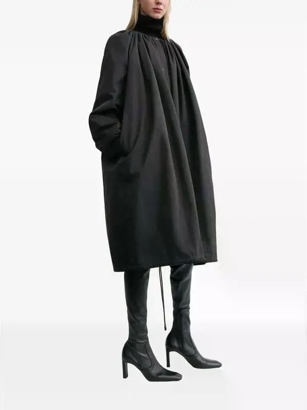 TOTEME Gathered Parachute Coat