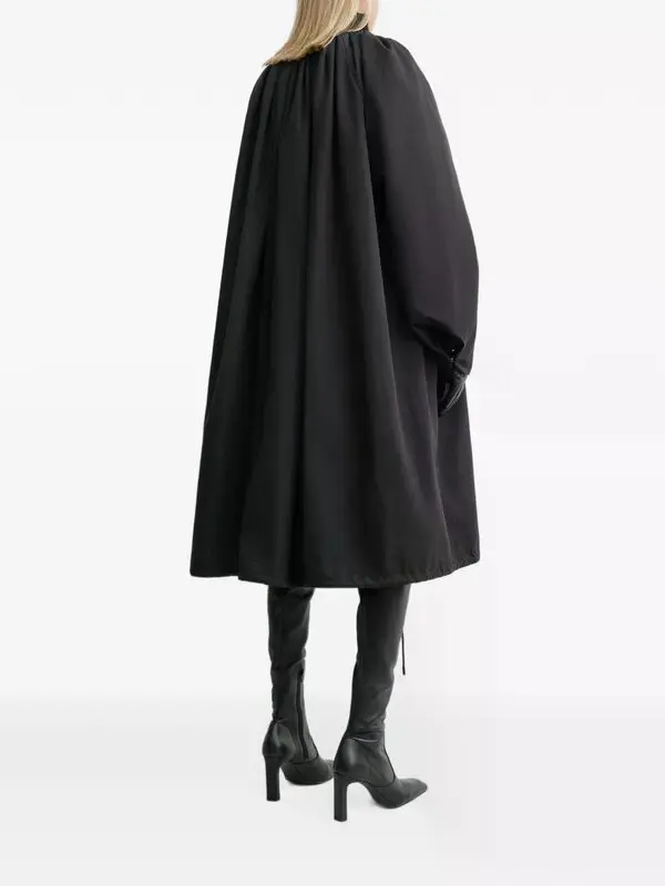 TOTEME Gathered Parachute Coat