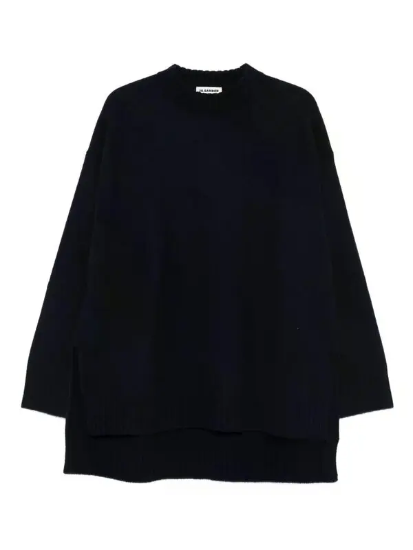 JIL SANDER Round-neck Sweater