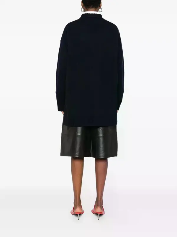 JIL SANDER Round-neck Sweater