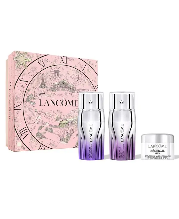 LANCOME 3-pc. Renergie Serum Limited-edition Holiday Skincare Set - No Color