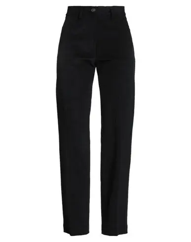 Momoni Straight-leg Pants - Black
