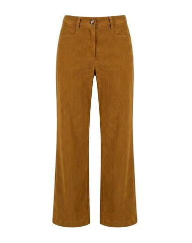 Momoni Straight-leg Trousers - Khaki