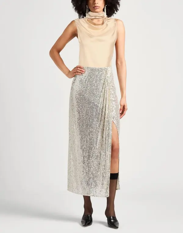 Dsquared2 Sleeveless Satin Top
