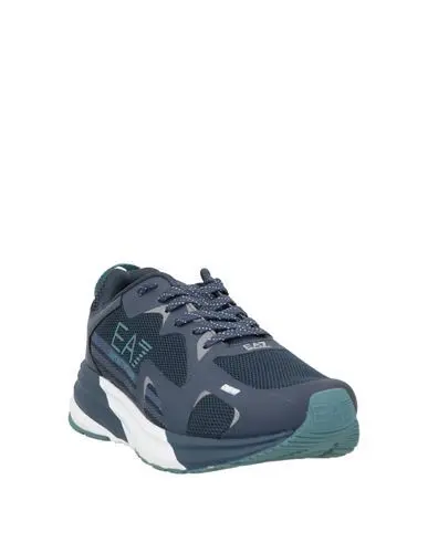 EA7 Low-top Sneakers - Navy