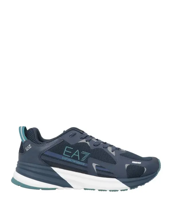 EA7 Low-top Sneakers - Navy