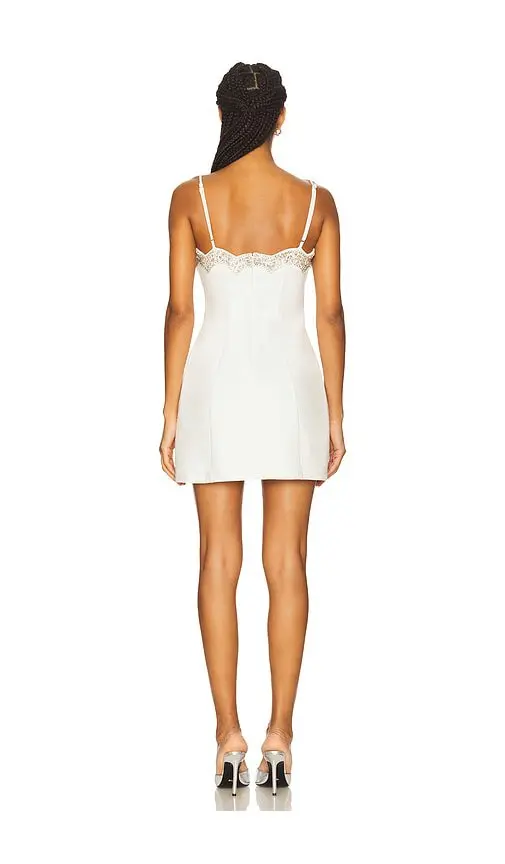 Majorelle Forever Mini Dress