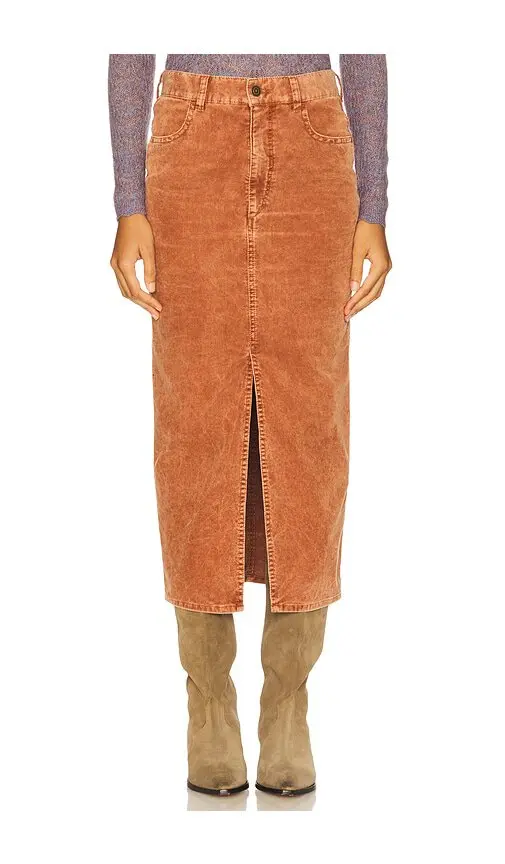 Isabel Marant Étoile Odalie Skirt