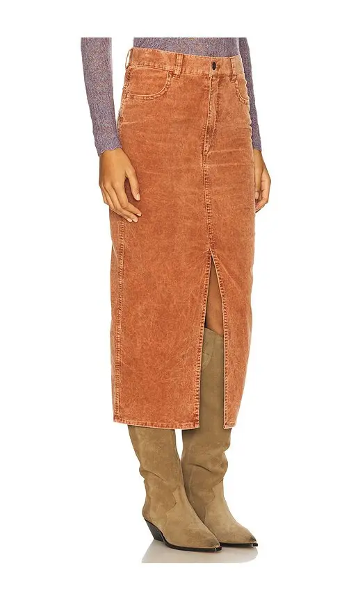 Isabel Marant Étoile Odalie Skirt