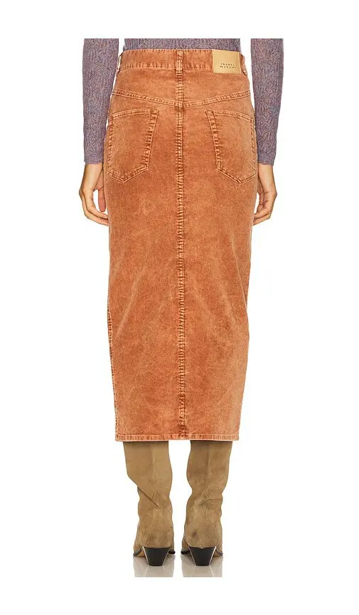 Isabel Marant Étoile Odalie Skirt