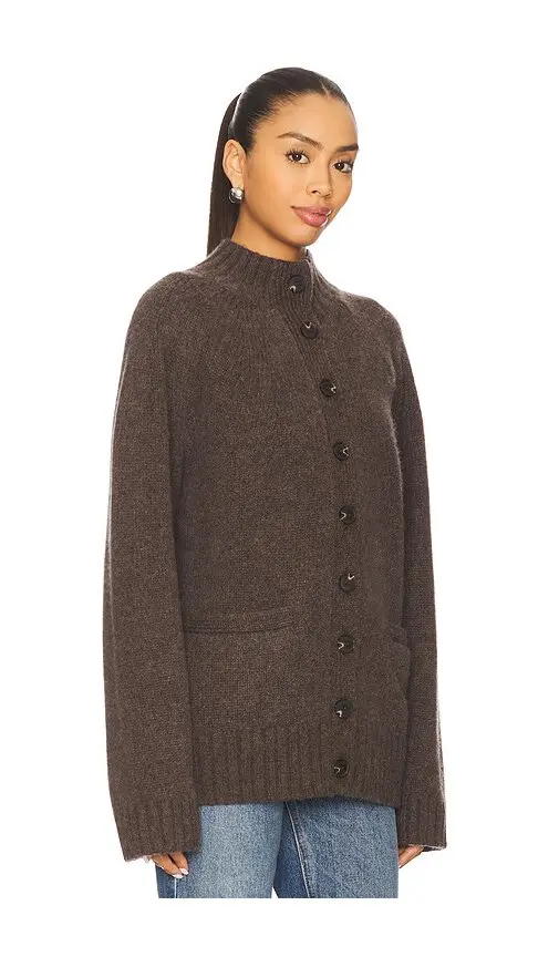 EAVES Jen Cardigan