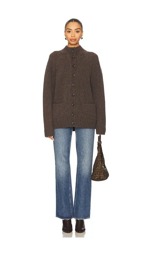 EAVES Jen Cardigan